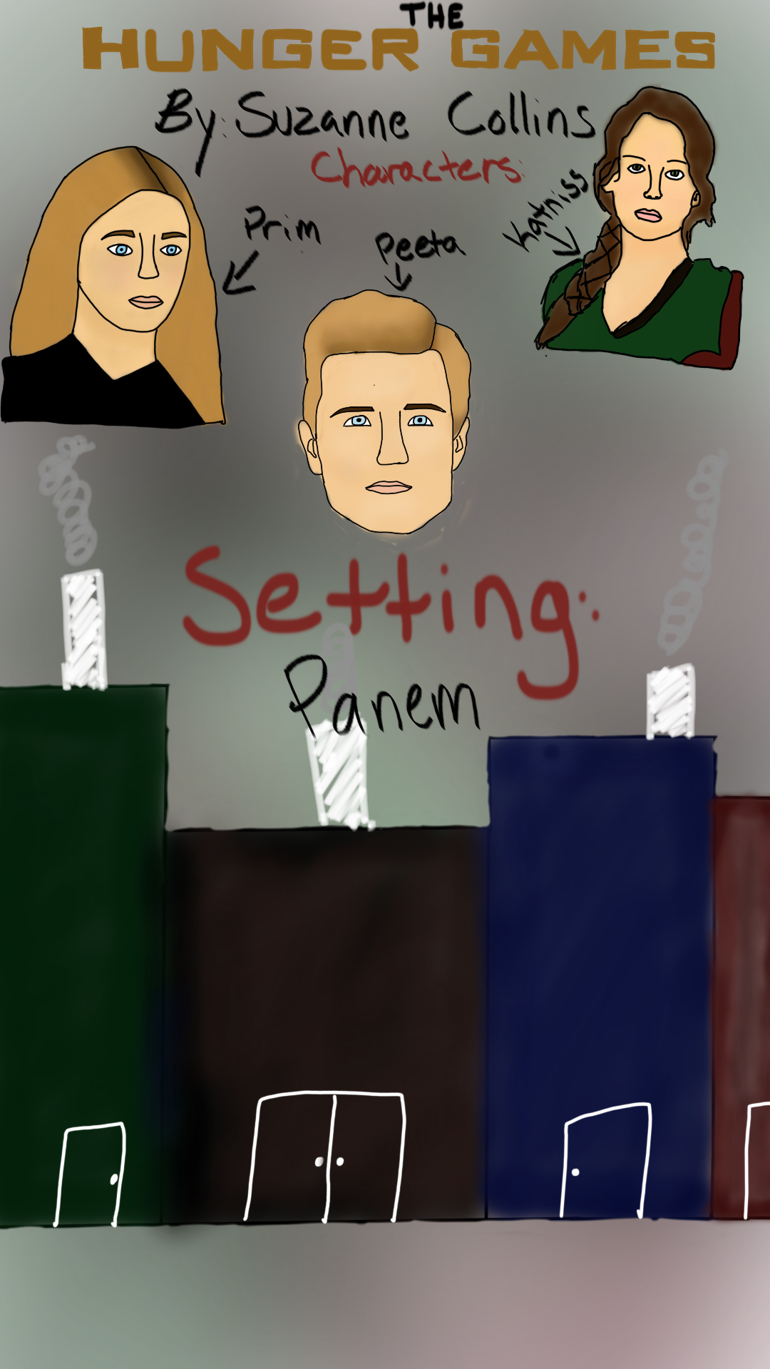 SketchNoting Maggie Lewinsky – Mona Lisa Lives Here