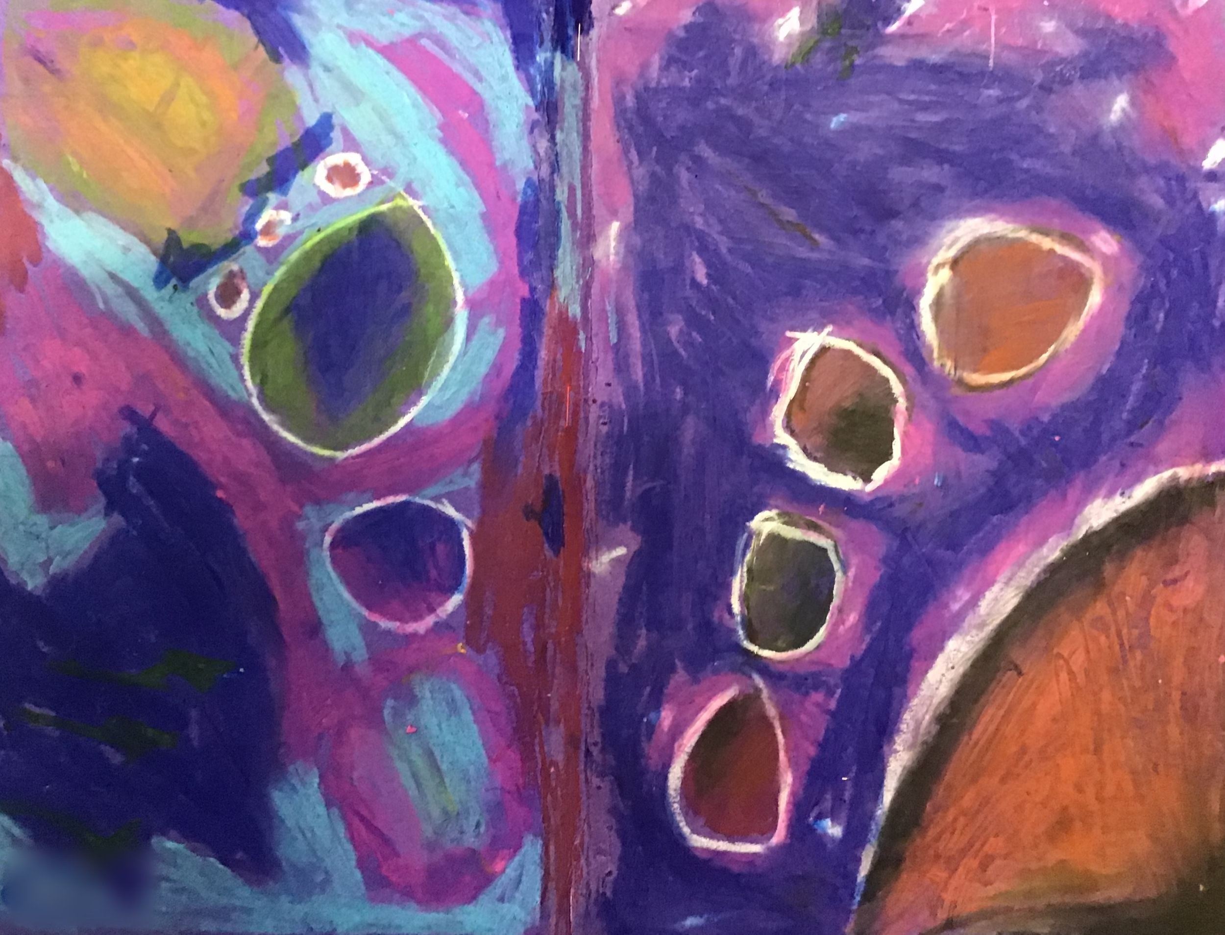 Jacob Poirier – Mona Lisa Lives Here